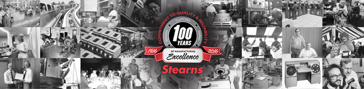 100 Years of Manufacturing Excellence | Stearns